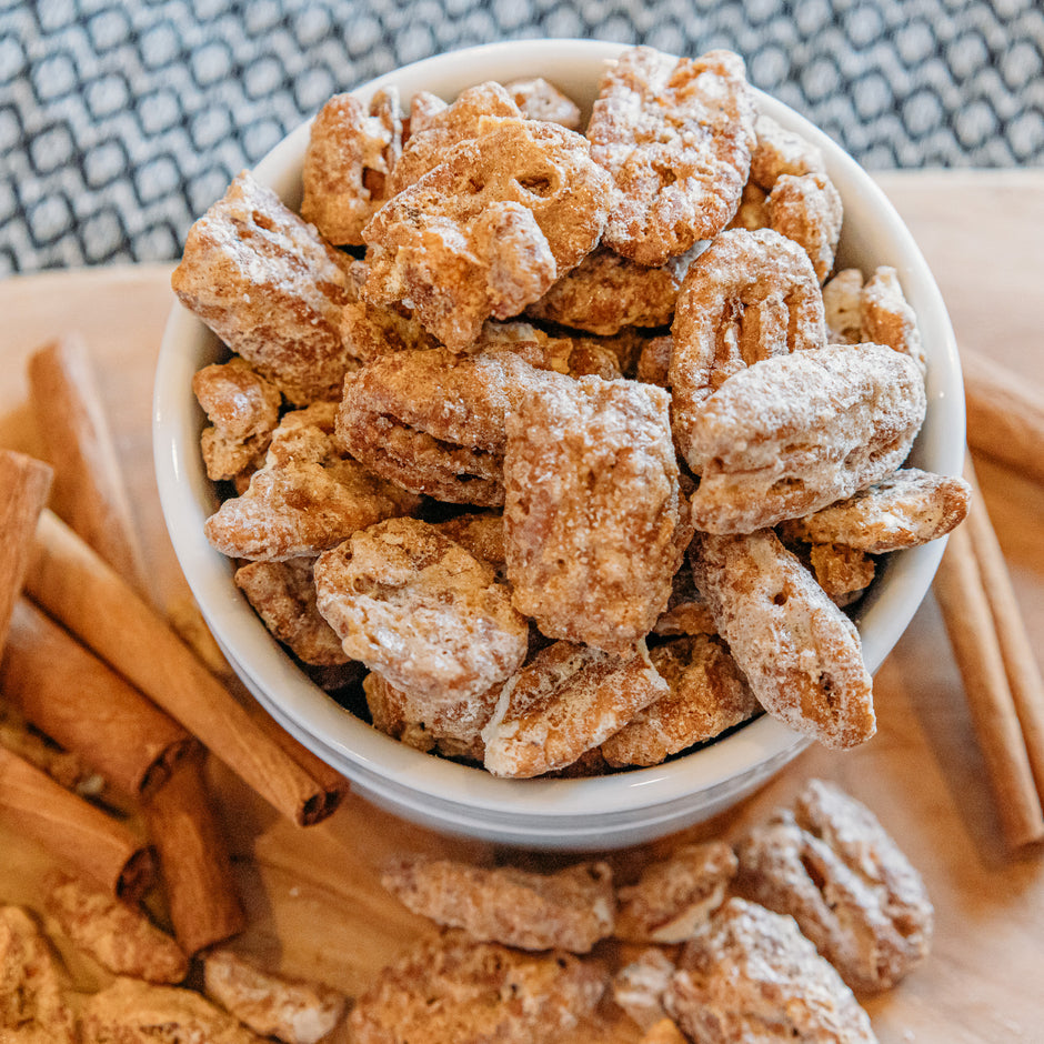 Flavored & Coated Nuts - Ellis Bros. Pecans – ellisbrospecans