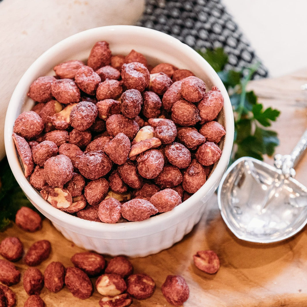 Flavored & Coated Nuts - Ellis Bros. Pecans – ellisbrospecans
