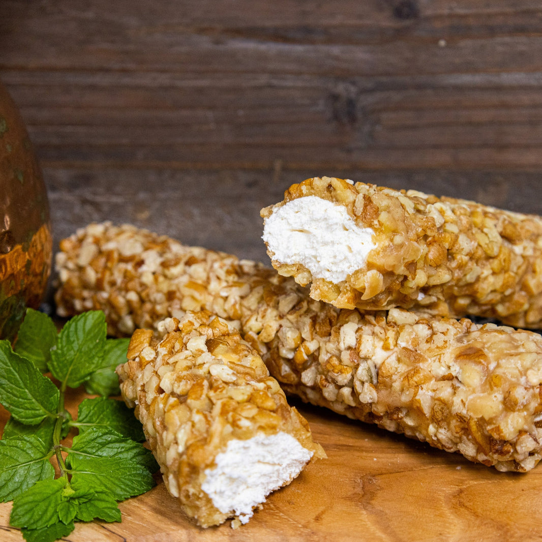 Pies & Log Rolls – ellisbrospecans