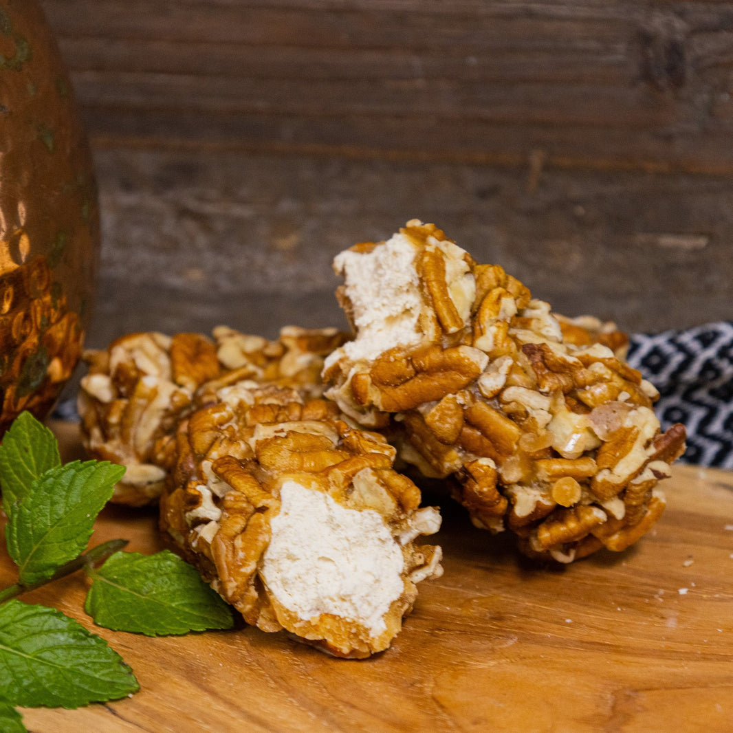 Pies & Log Rolls – ellisbrospecans