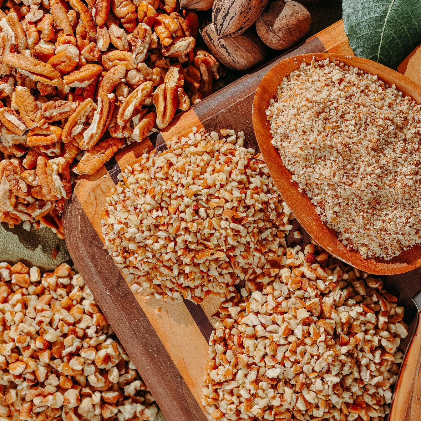 2025 Crop Shelled Pecan Pieces [Pre-Order] – ellisbrospecans