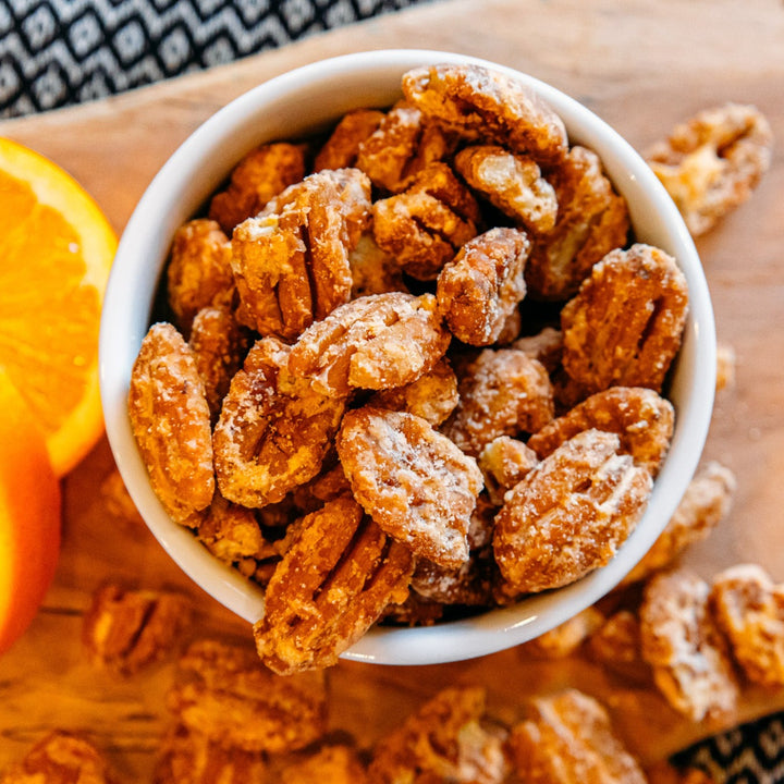 Flavored & Coated Nuts - Ellis Bros. Pecans – ellisbrospecans