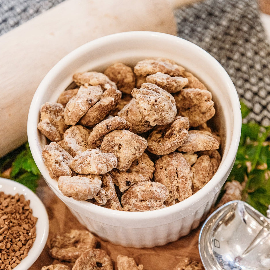 Flavored & Coated Nuts - Ellis Bros. Pecans – ellisbrospecans